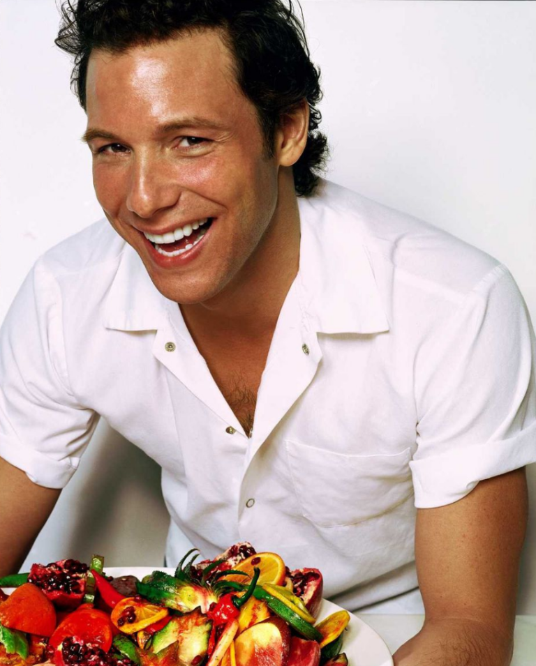 Celebrity Chef Rocco DiSpirito's Pop-Up Dining Experience in Sag Harbor ...